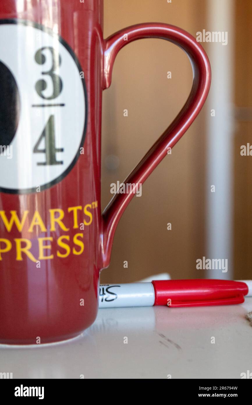 Creative Number Two Stock Photo - Alamy