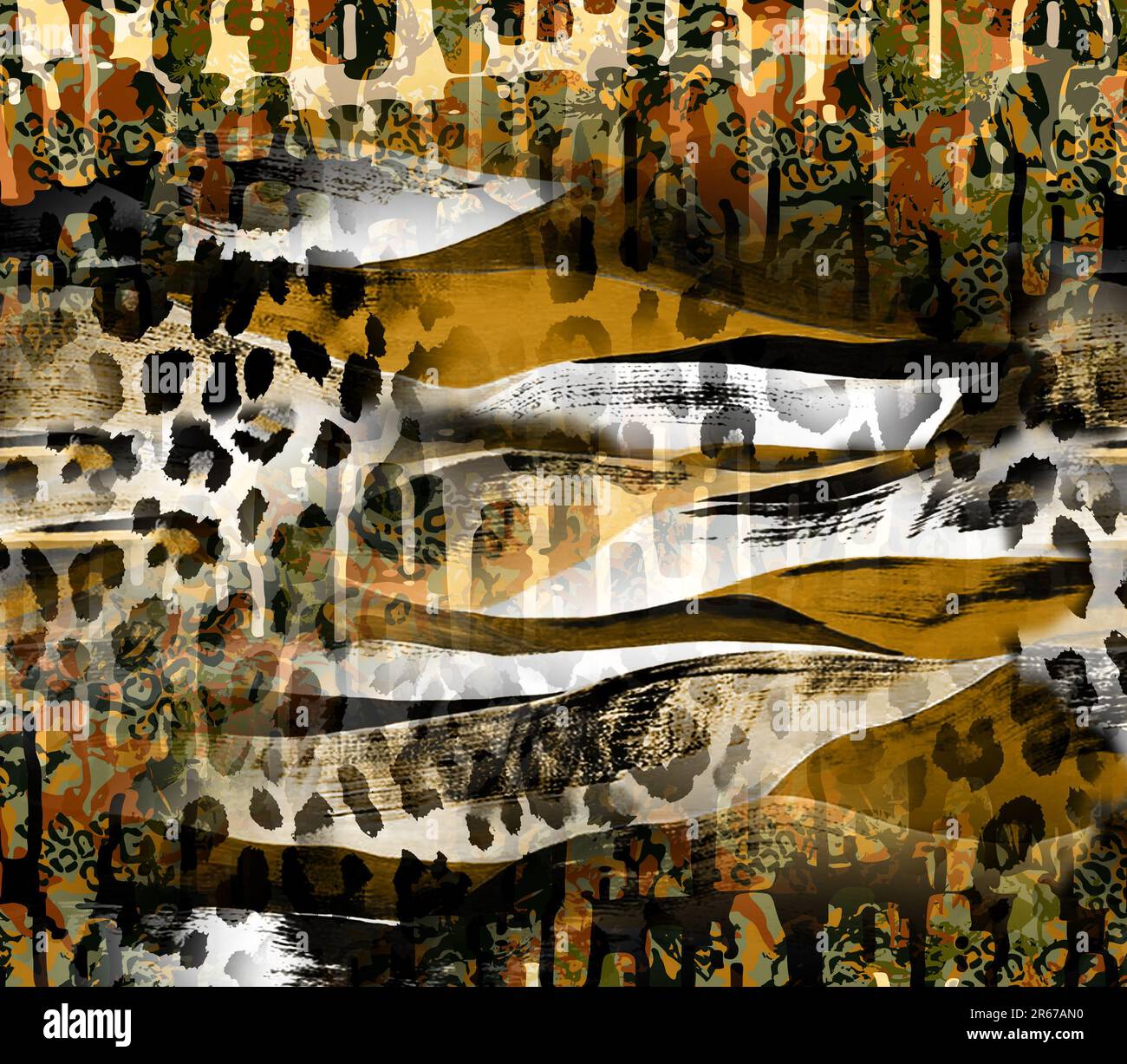 Print pattern,colorful modern patterns.Fashion,textile,fabric design ...