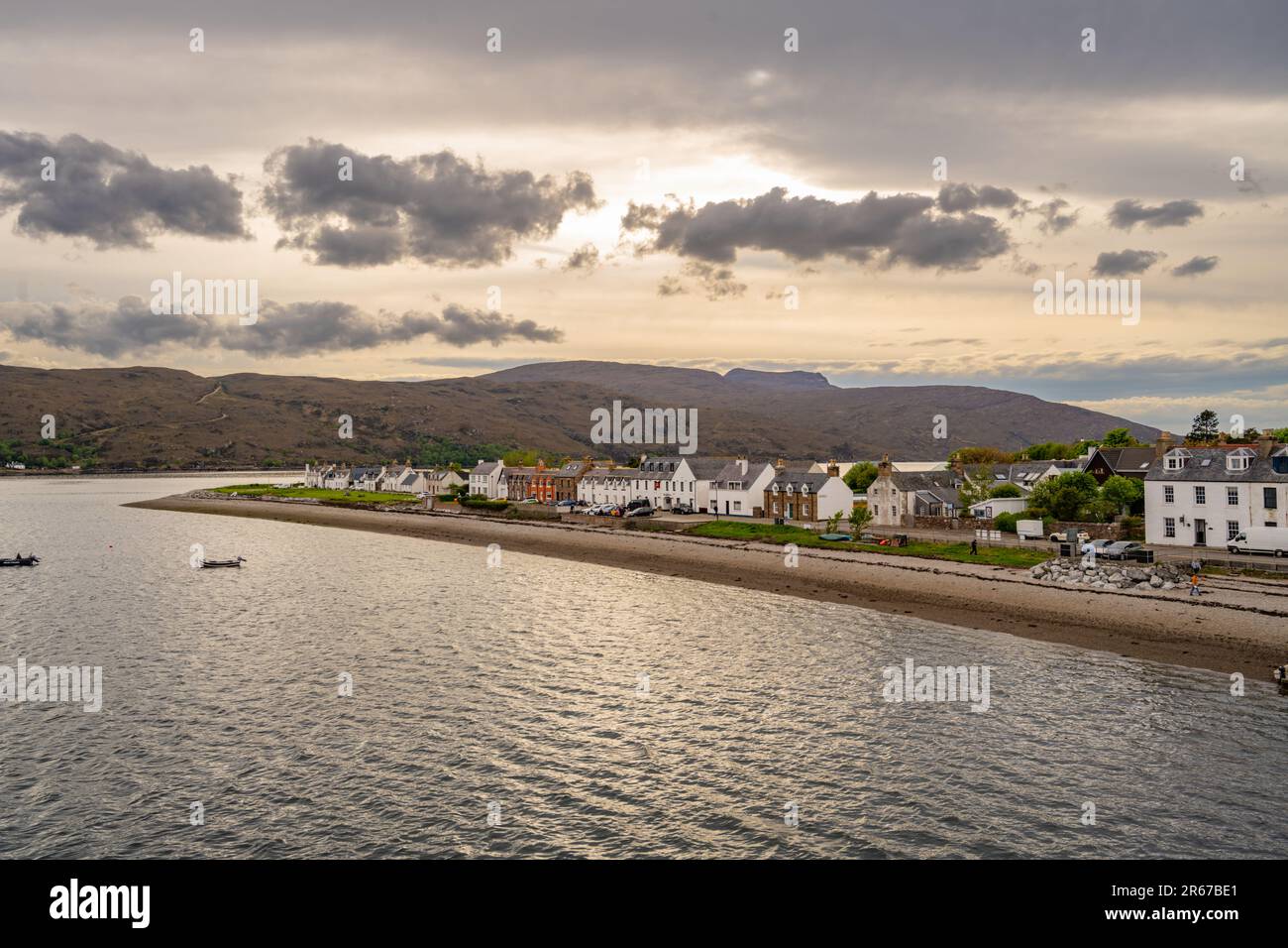 Ullapool town hi-res stock photography and images - Alamy