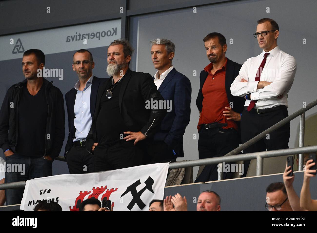 Ac fiorentina conference hi-res stock photography and images - Alamy