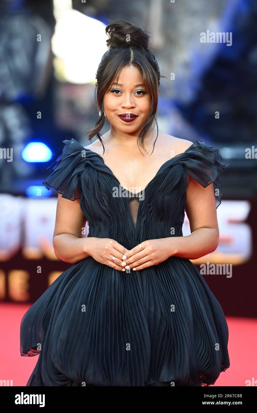 Dominique fishback hi-res stock photography and images - Alamy