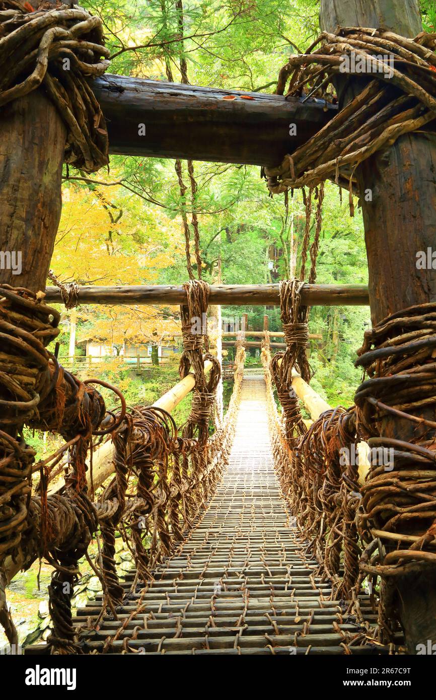 Nippon hundred bridge hi-res stock photography and images - Alamy