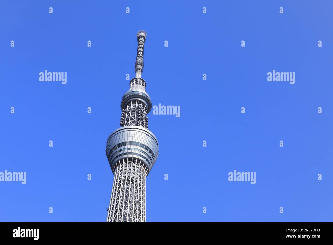 Tokyo Sky Tree Stock Photo - Alamy