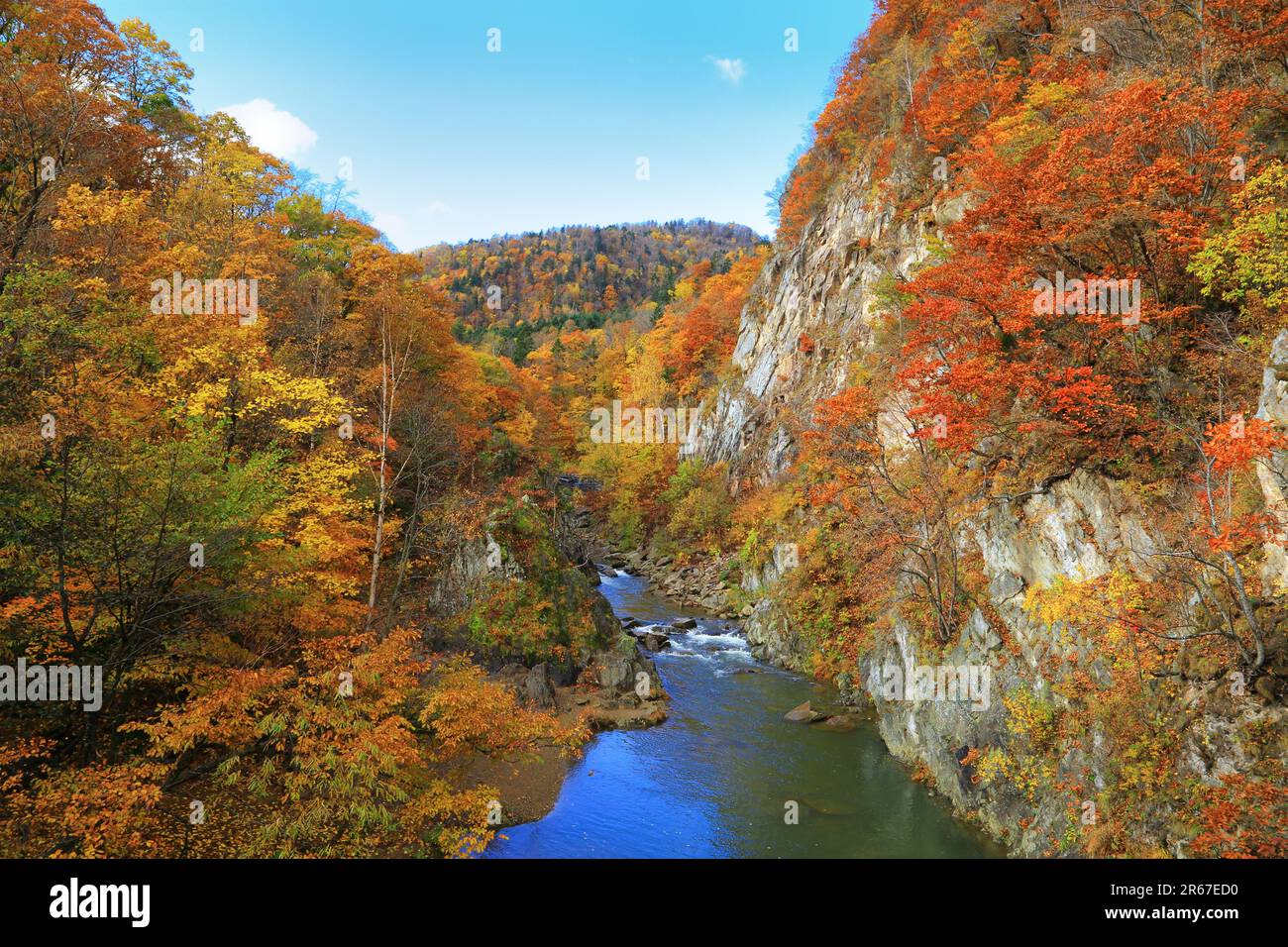 Hot spring in sapporo hi-res stock photography and images - Alamy