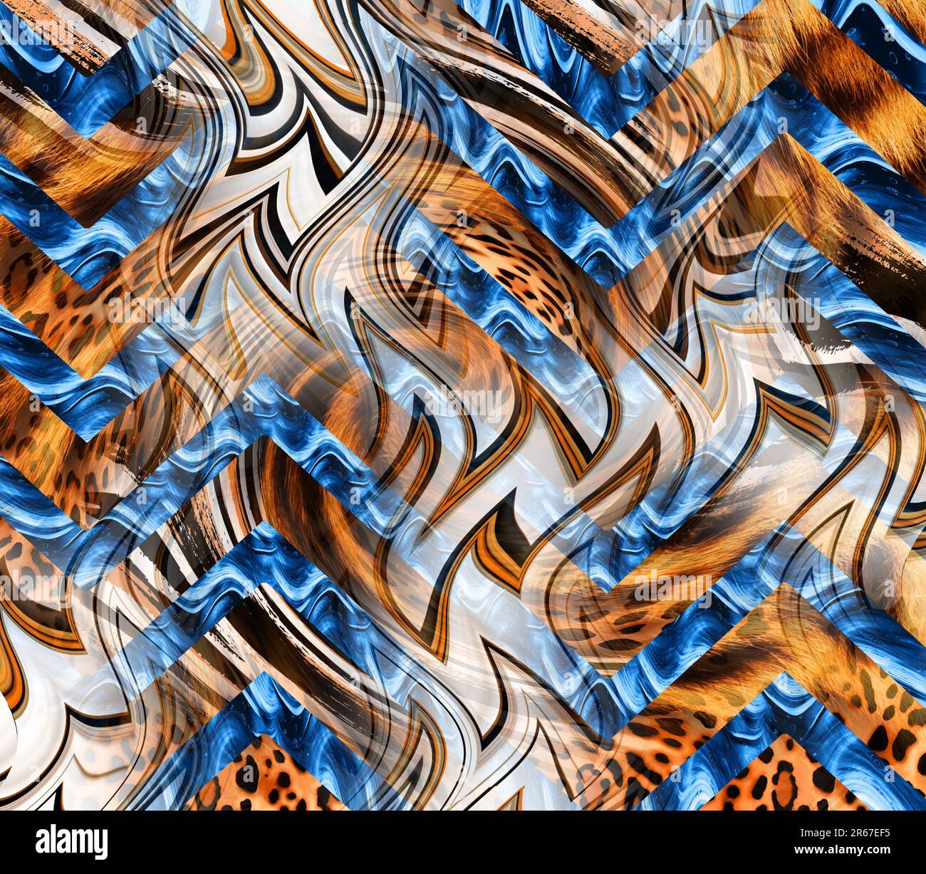 Print pattern,colorful modern patterns.Fashion,textile,fabric design ...