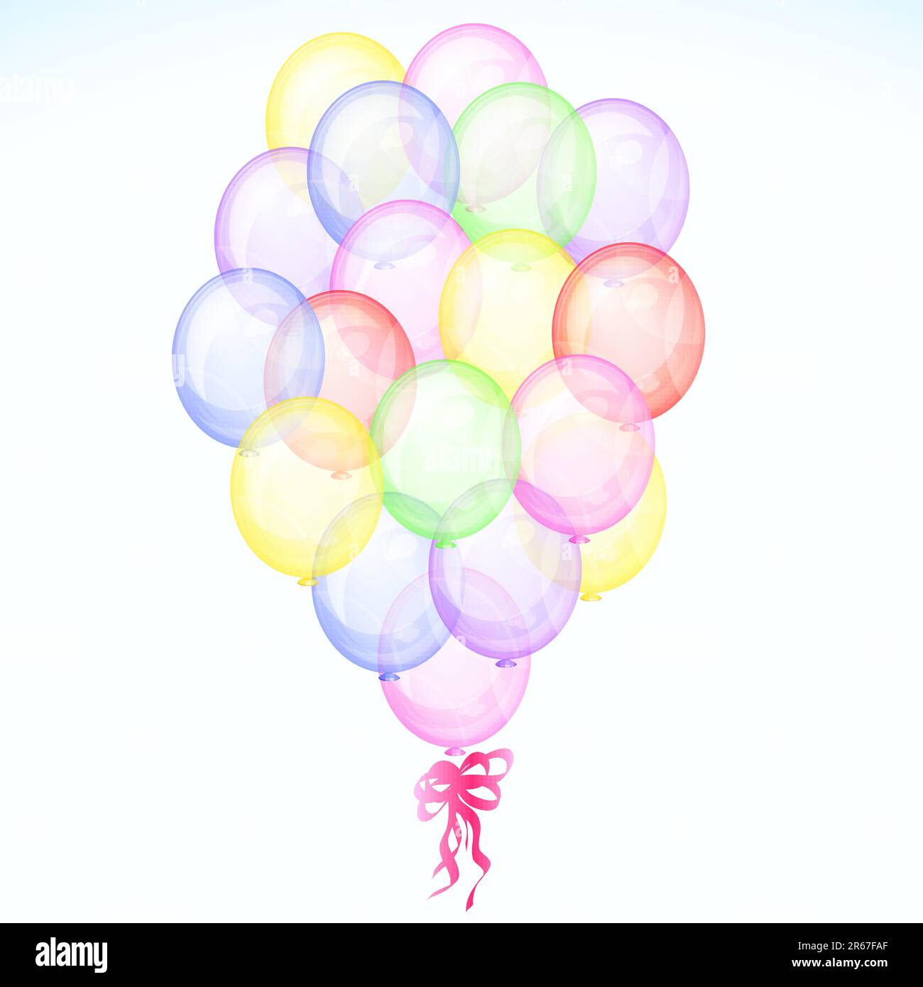 Transparent balloons hi-res stock photography and images - Alamy