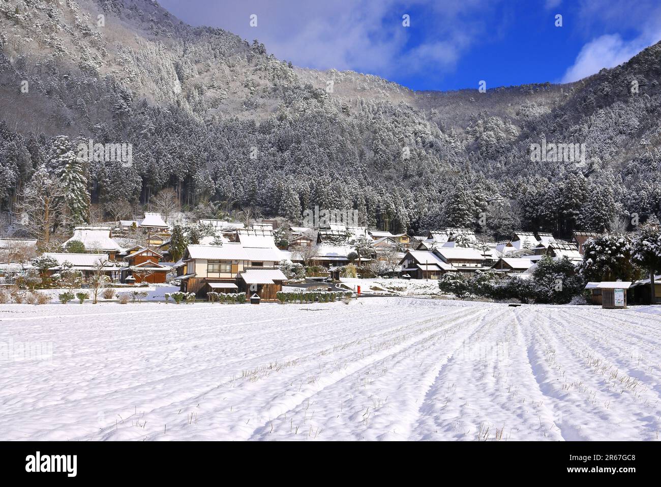 Miyama kyoto kinki japan hi-res stock photography and images - Alamy