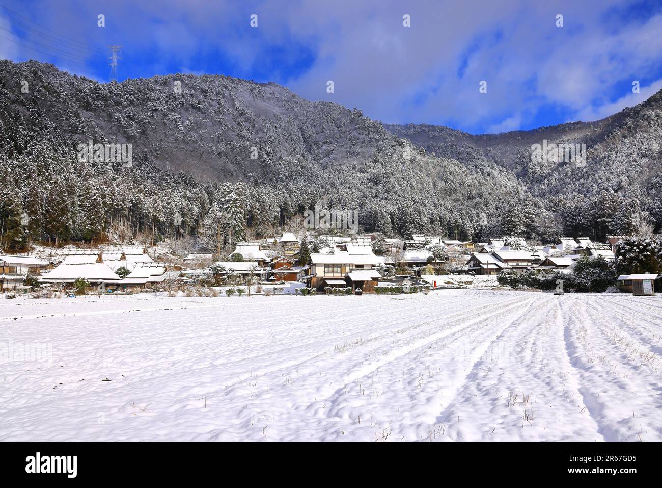 Miyama kyoto kinki japan hi-res stock photography and images - Alamy