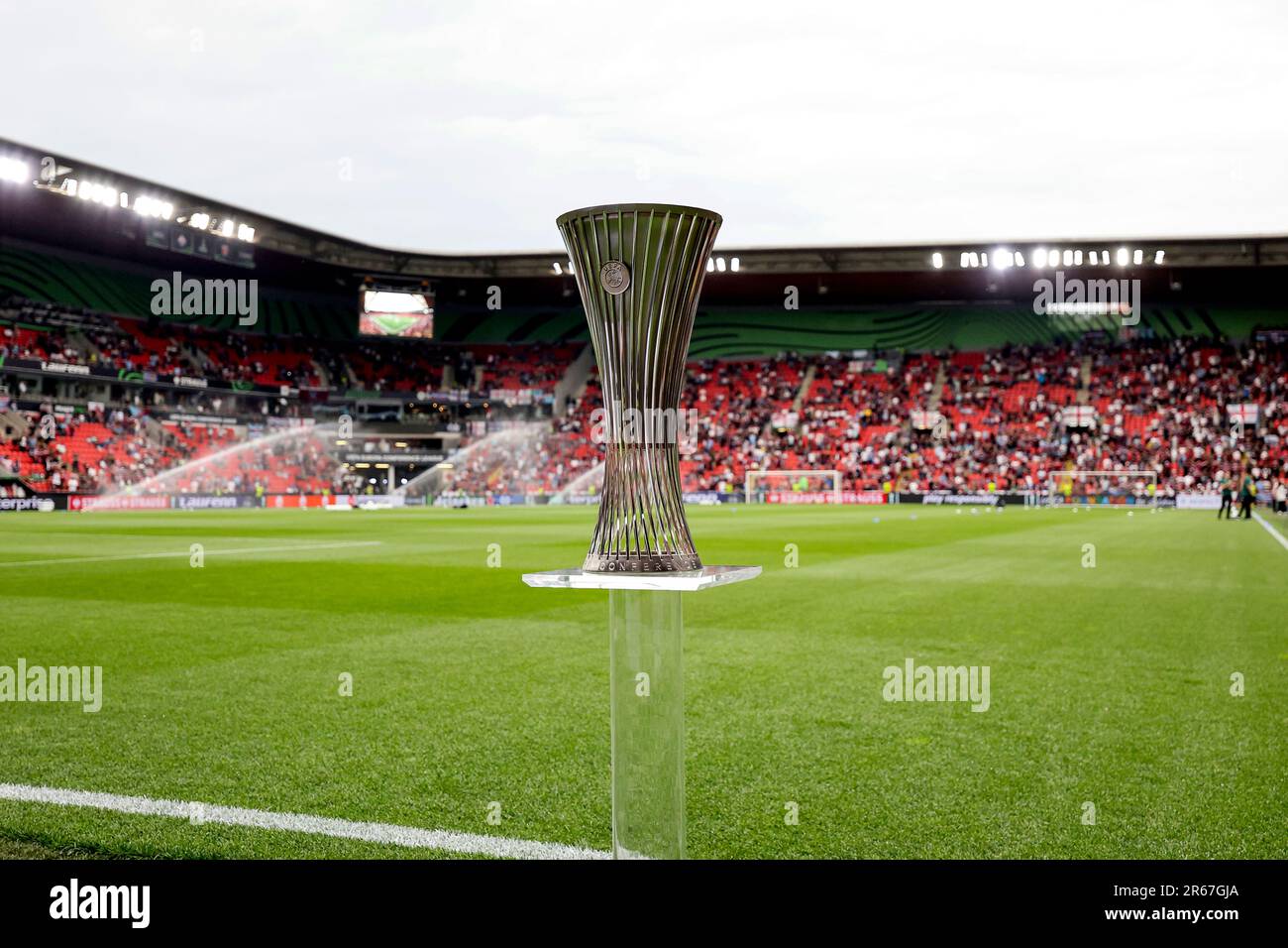 Conference league final 2023 hi-res stock photography and images - Alamy