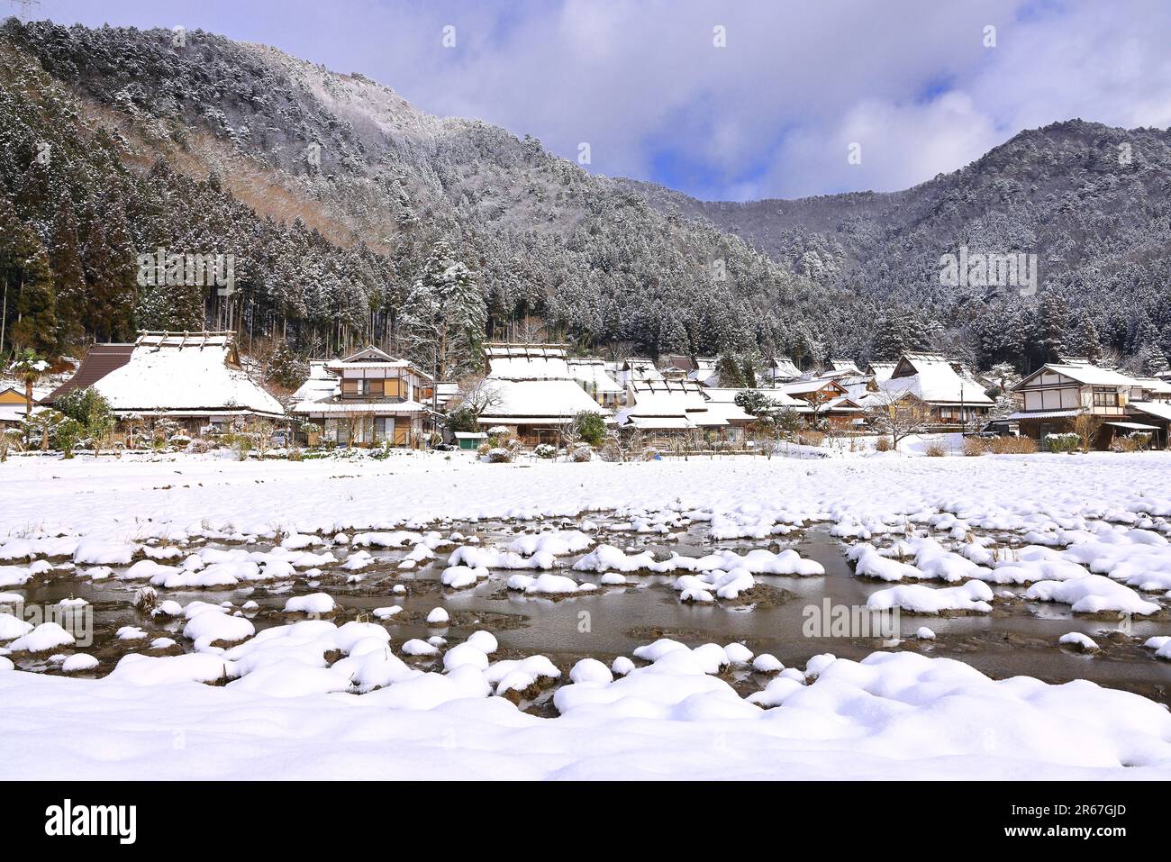 Miyama kyoto kinki japan hi-res stock photography and images - Alamy