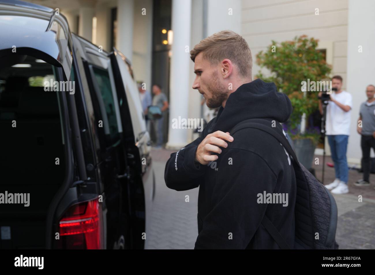 Timo werner germany national team 2023 hi-res stock photography and ...