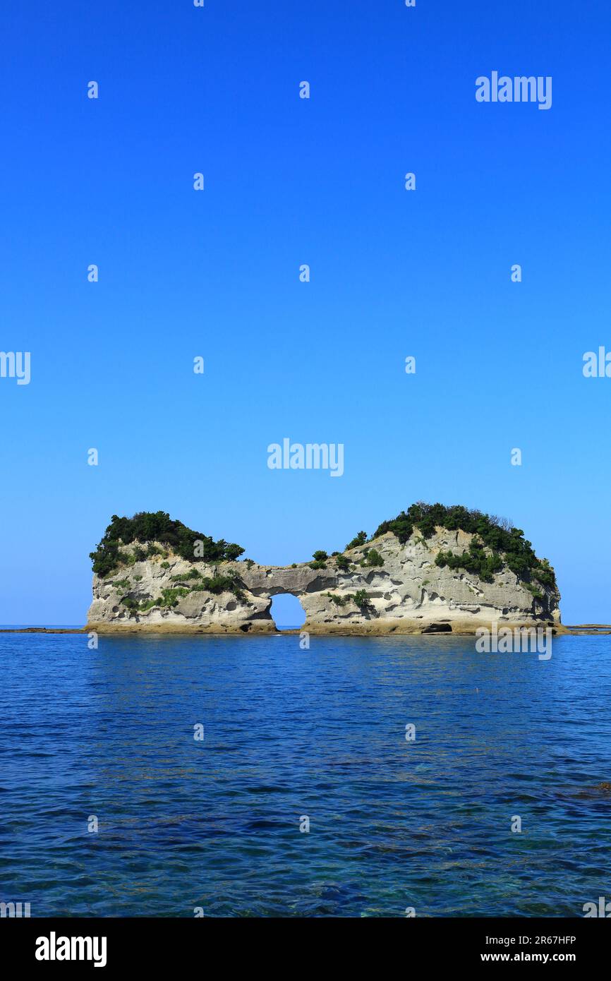 Engesutou island hi-res stock photography and images - Alamy