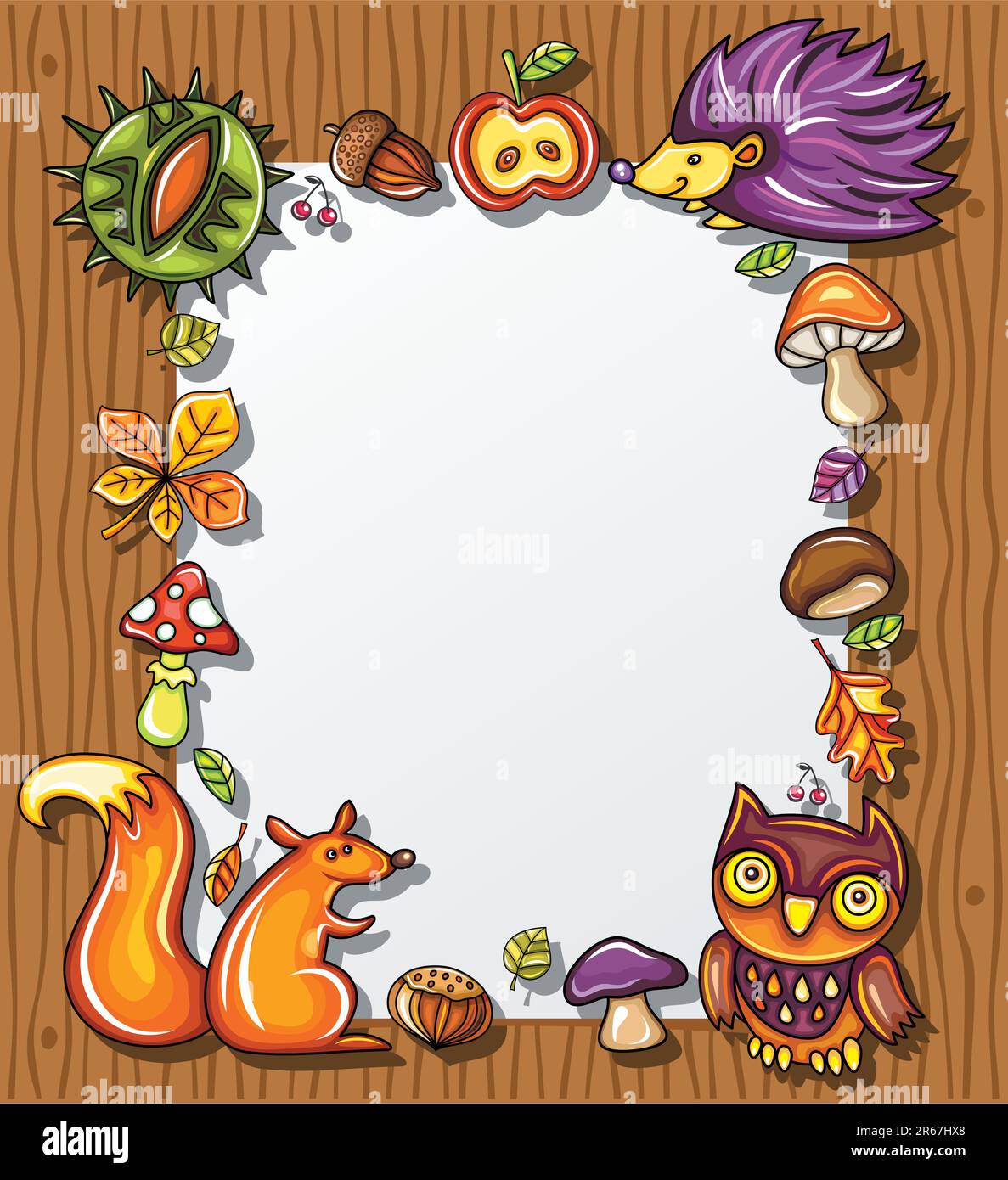 Natural design elements hi-res stock photography and images - Alamy