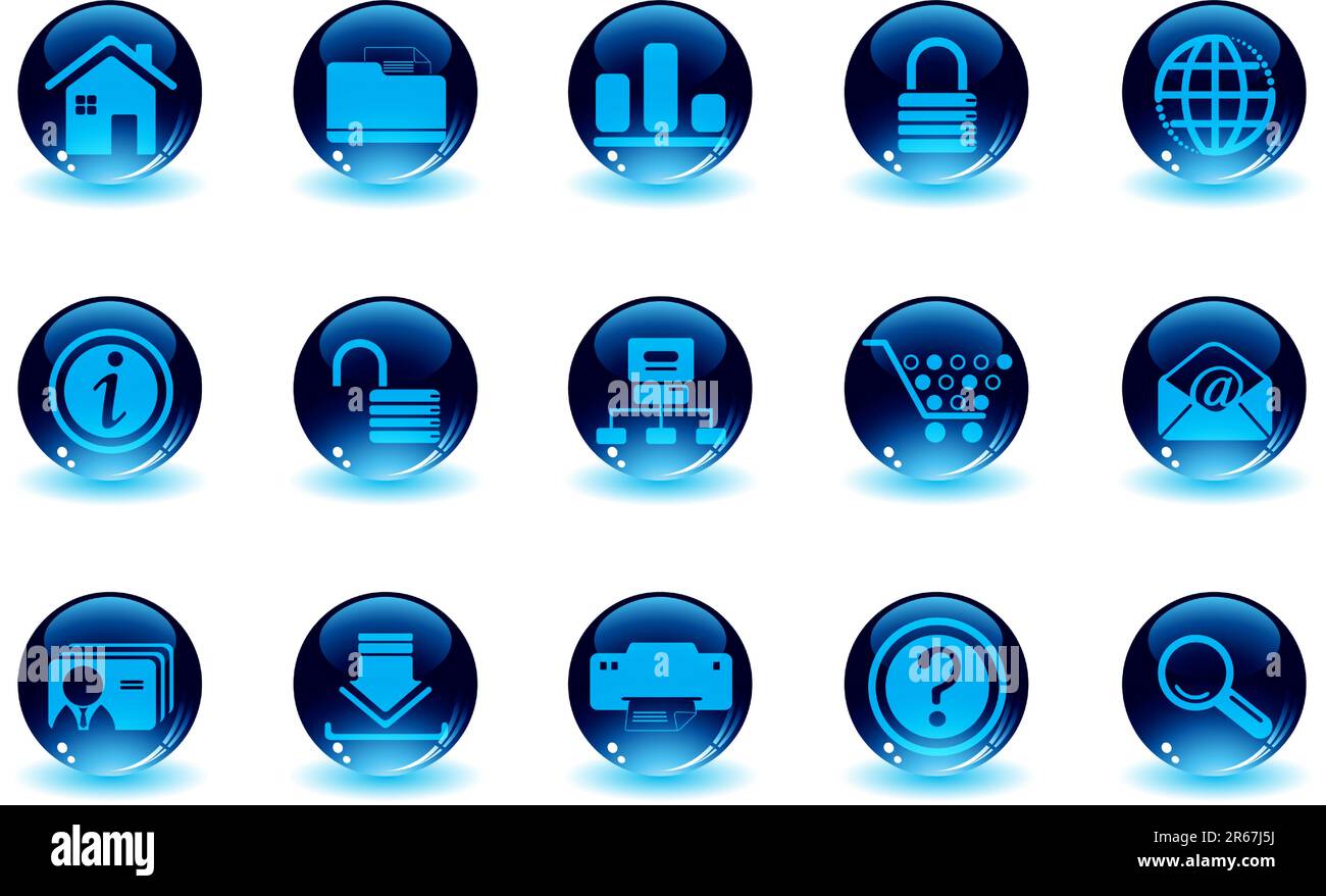 Internet page sequence hi-res stock photography and images - Alamy