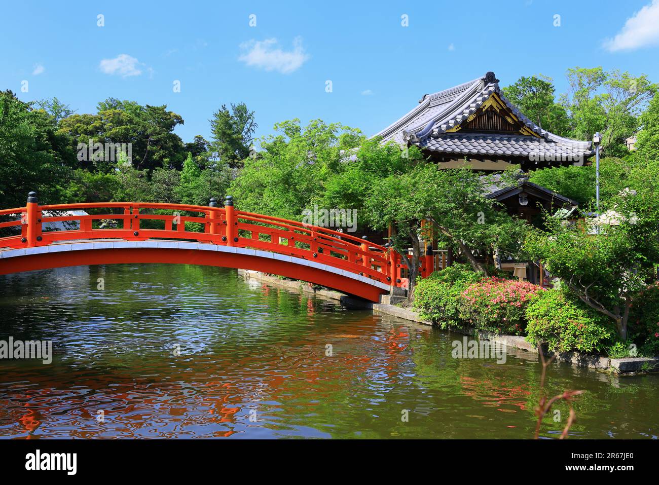 Heian arch hi-res stock photography and images - Alamy