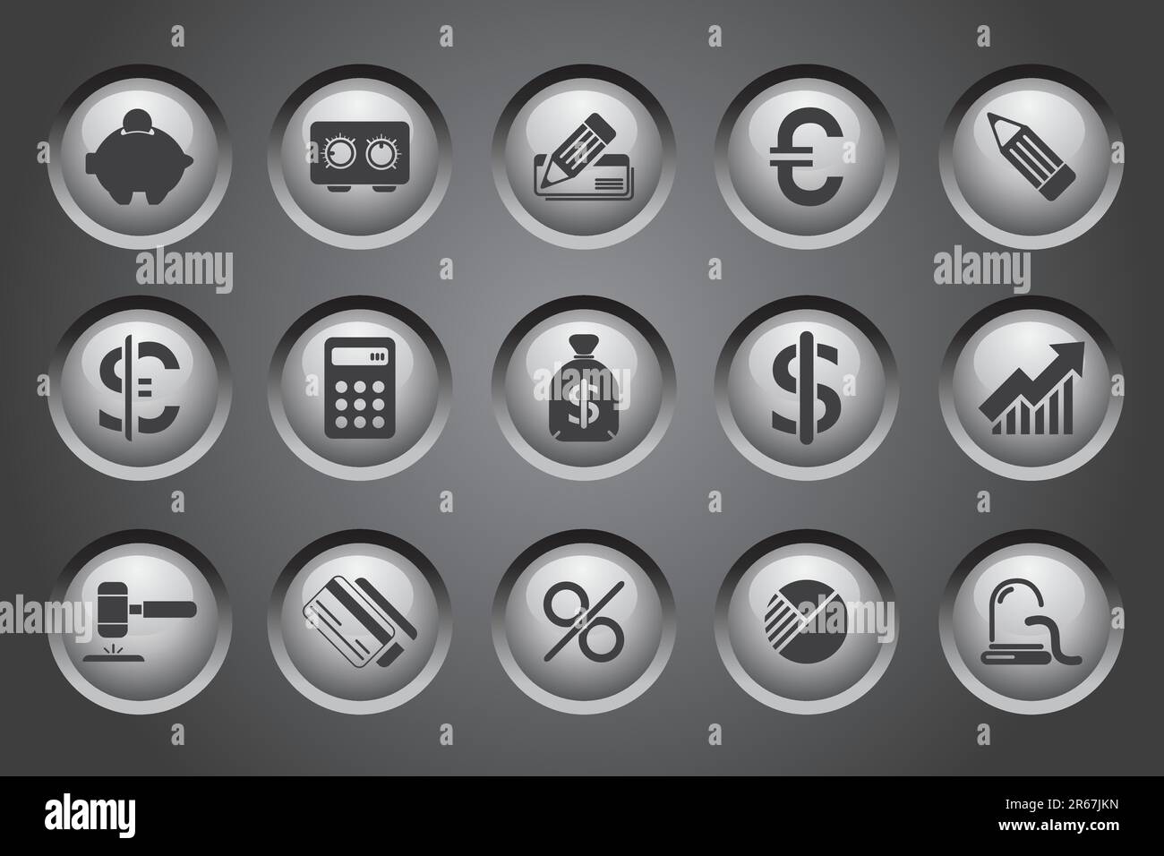 Finance transparency Stock Vector Images - Alamy