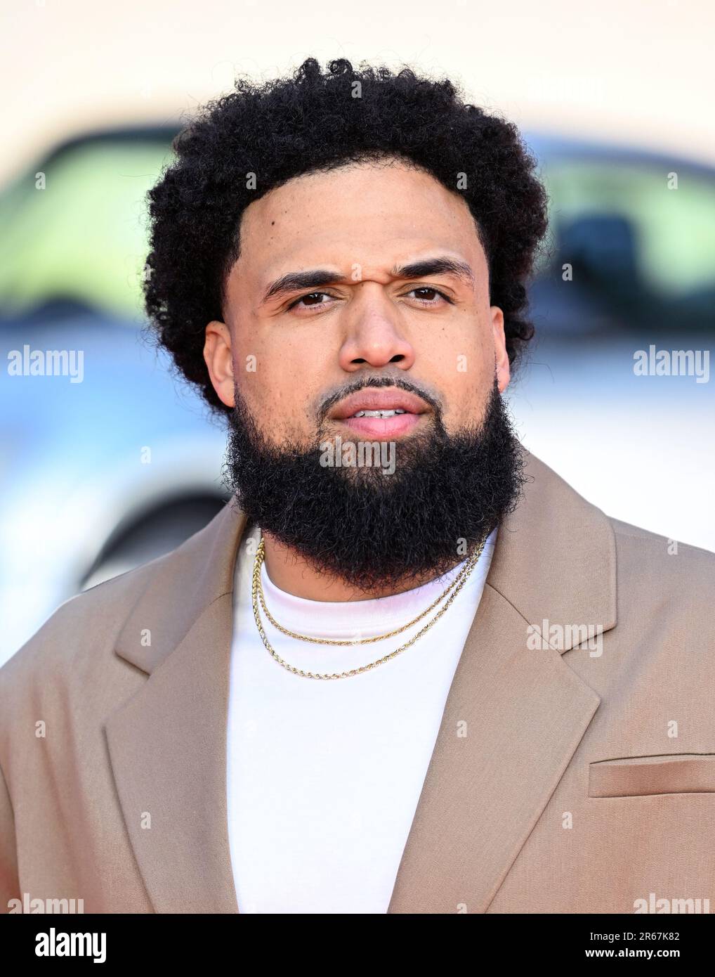 London, UK. 07th June, 2023. London, UK. June 7th, 2023. Steven Caple ...