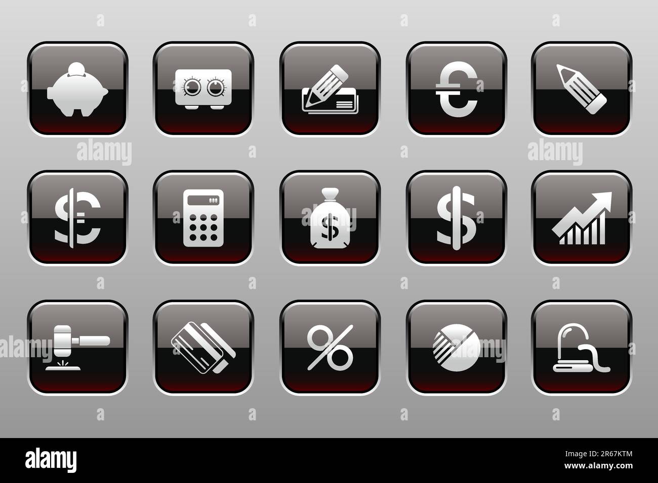 Banking group Stock Vector Images - Alamy