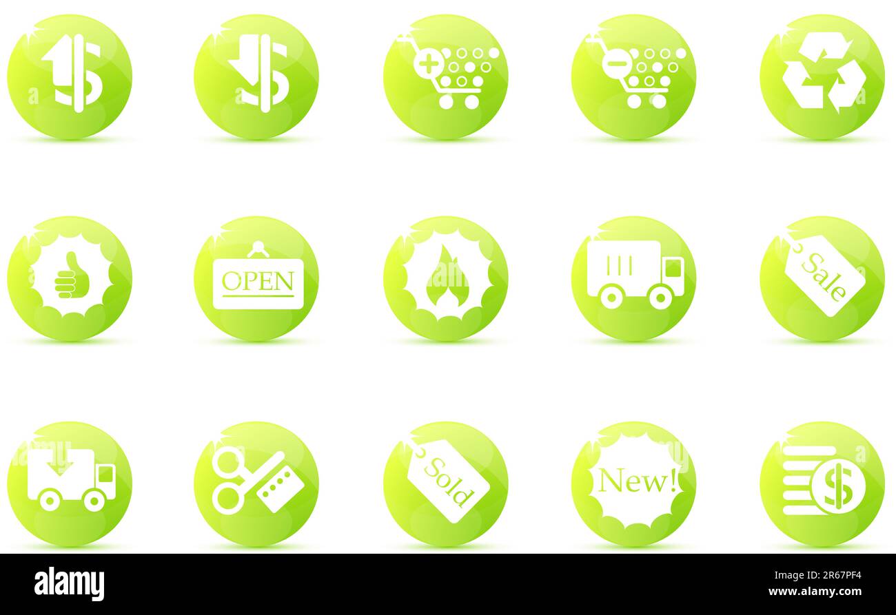 Electronic sale sign Cut Out Stock Images & Pictures - Alamy