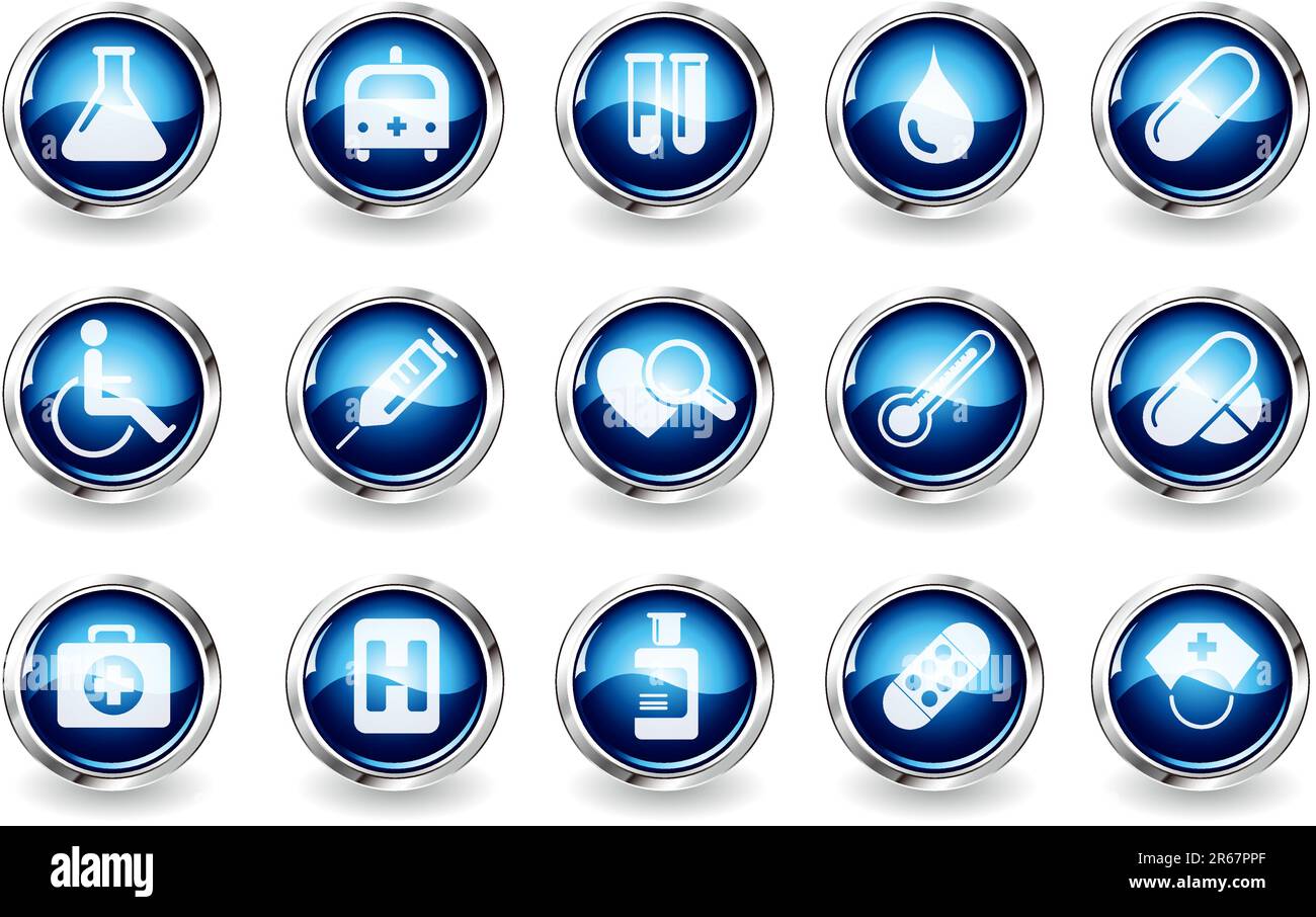 Pharma icon Stock Vector Images - Alamy