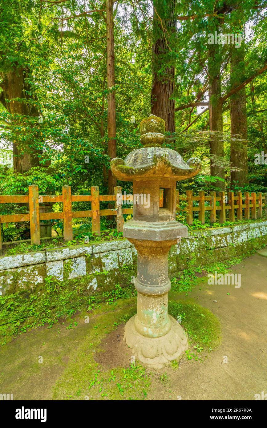 Katori jingu shrine temple hi-res stock photography and images - Alamy