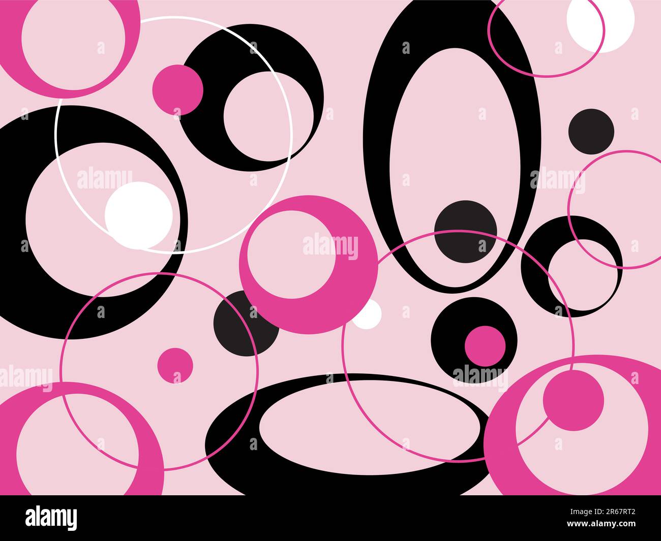 Background material pop dot Stock Vector Images - Alamy