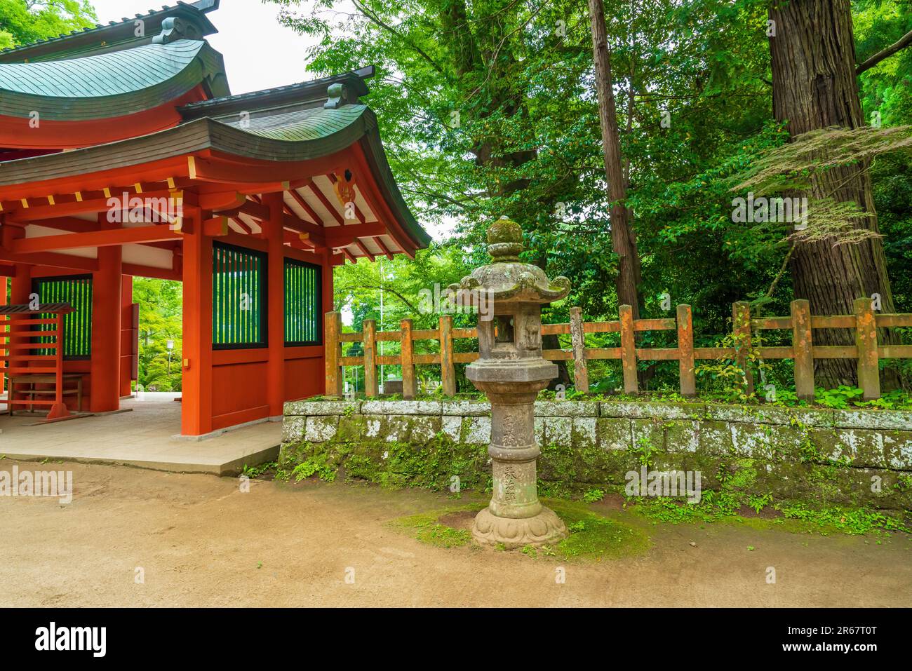 Katori jingu shrine temple hi-res stock photography and images - Alamy