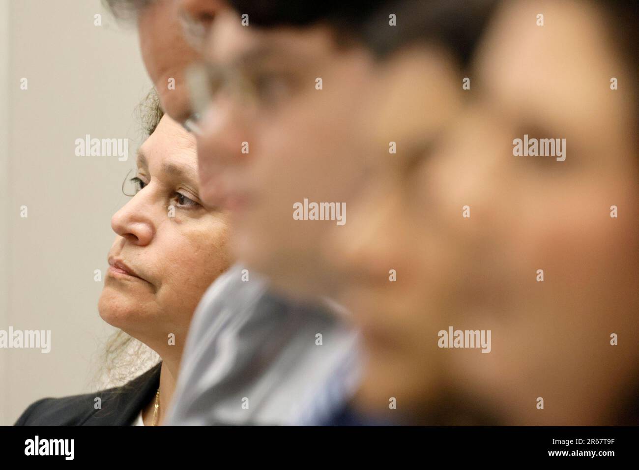 Lydia, Rodriguez, the wife of former Marjory Stoneman Douglas High ...