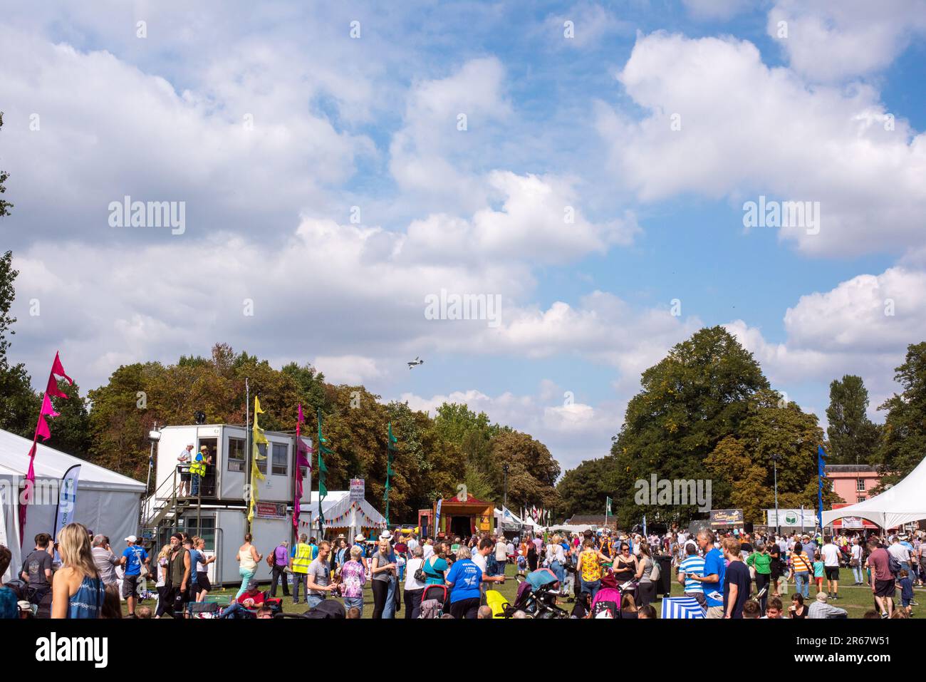 Wallingford bunkfest hi-res stock photography and images - Alamy