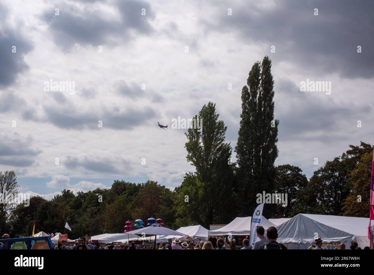 Wallingford Bunkfest 2018 Stock Photo - Alamy