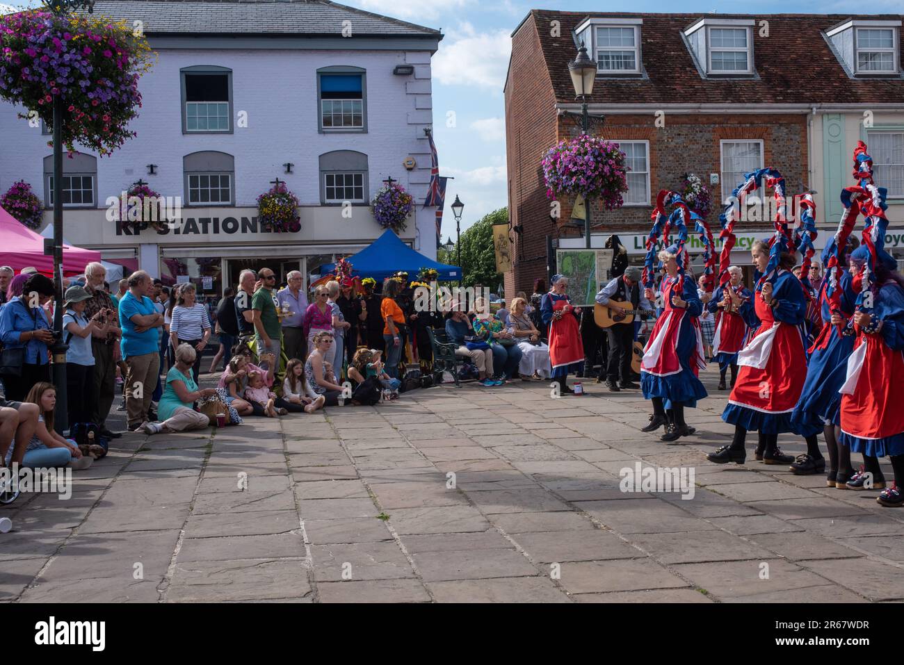 Bunkfest music festival hi-res stock photography and images - Alamy