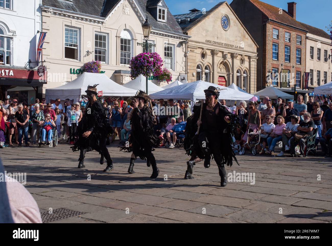 Wallingford Bunkfest 2018 Stock Photo - Alamy