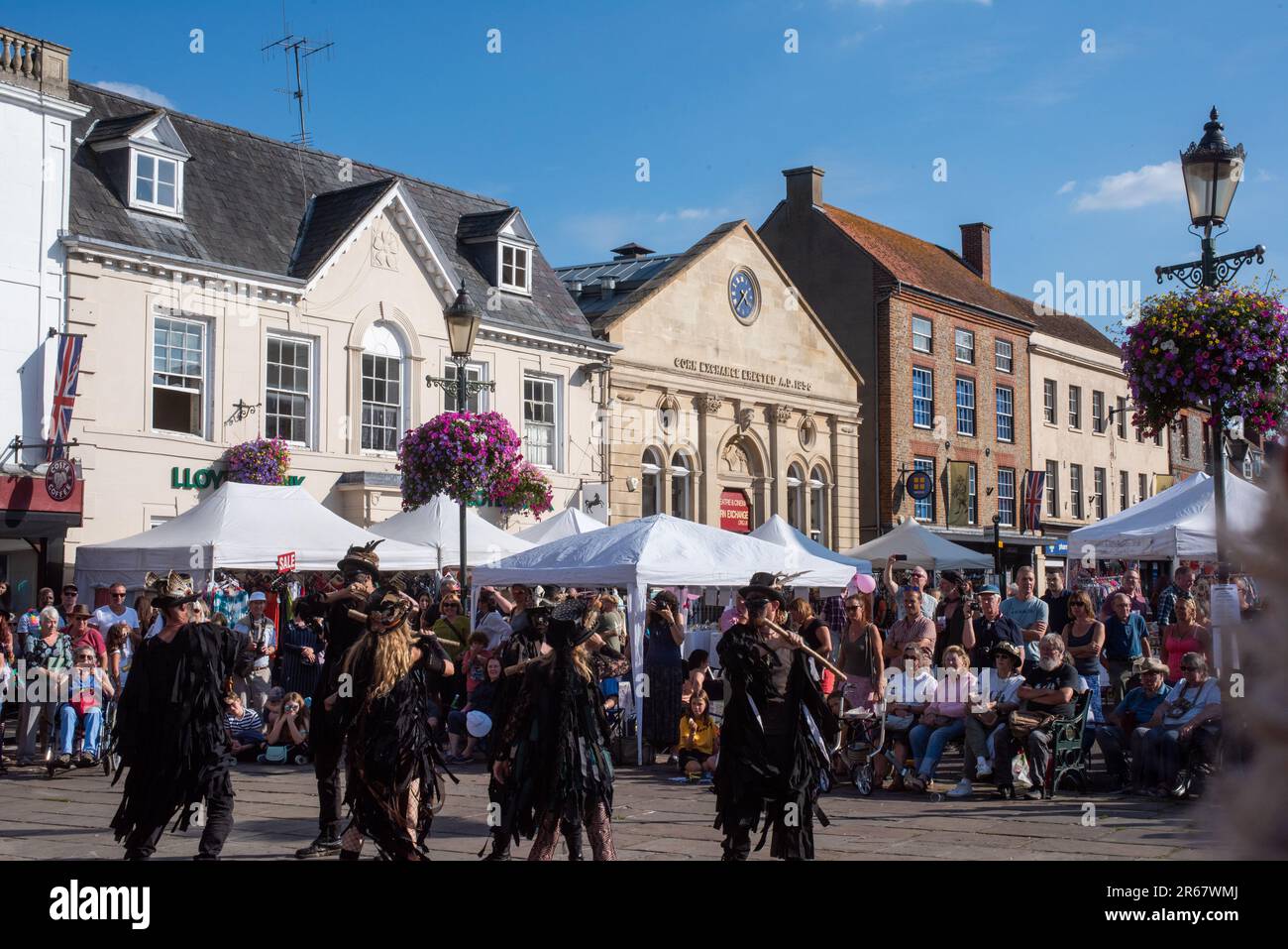 Wallingford Bunkfest 2018 Stock Photo - Alamy