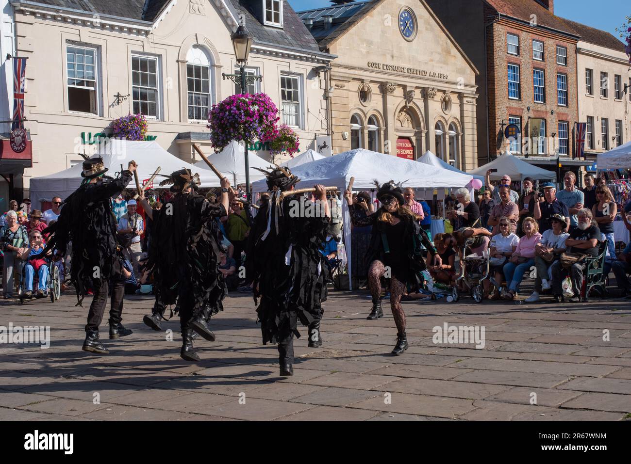 Wallingford Bunkfest 2018 Stock Photo - Alamy