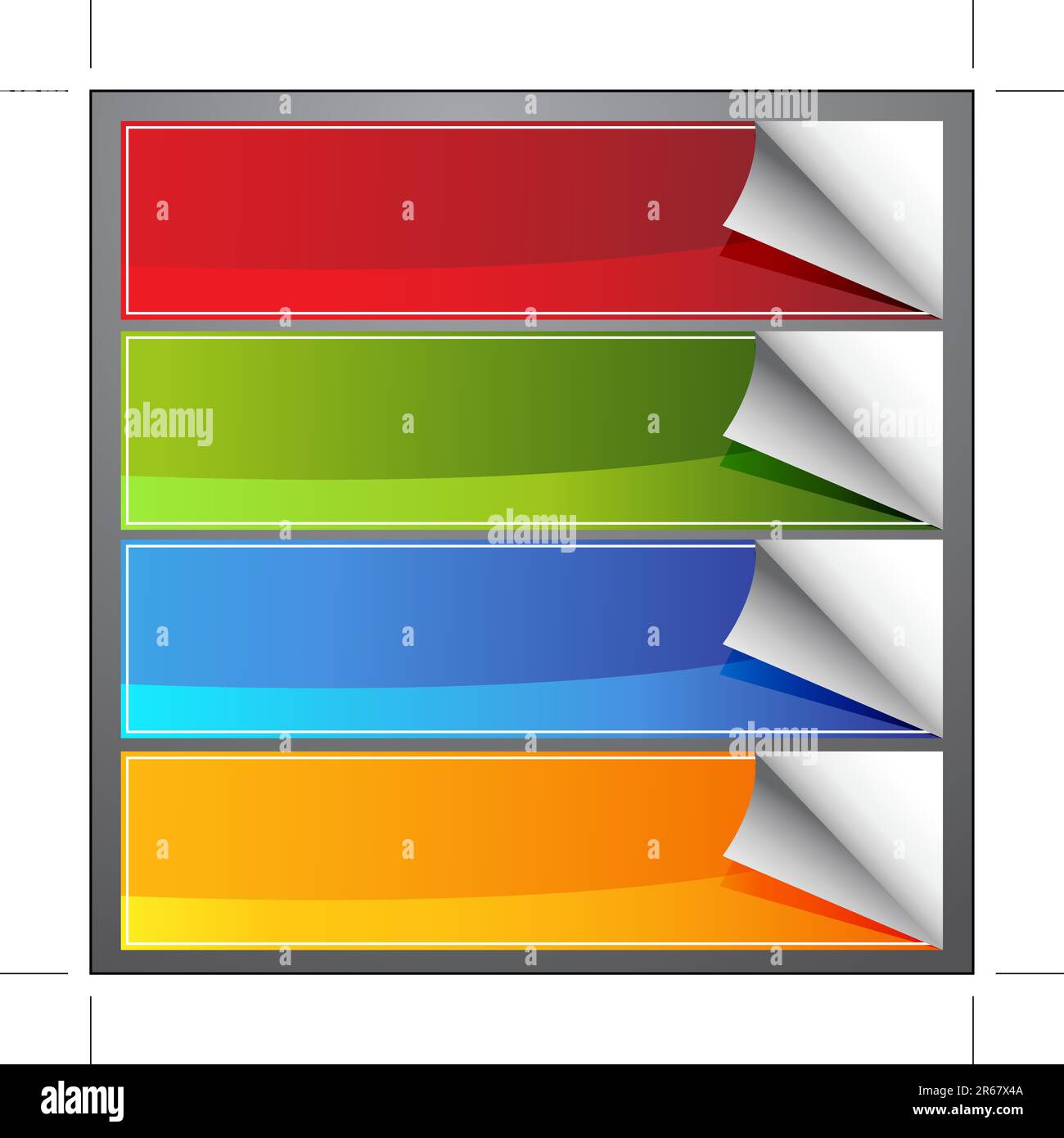 Web page icon image Stock Vector Images - Alamy