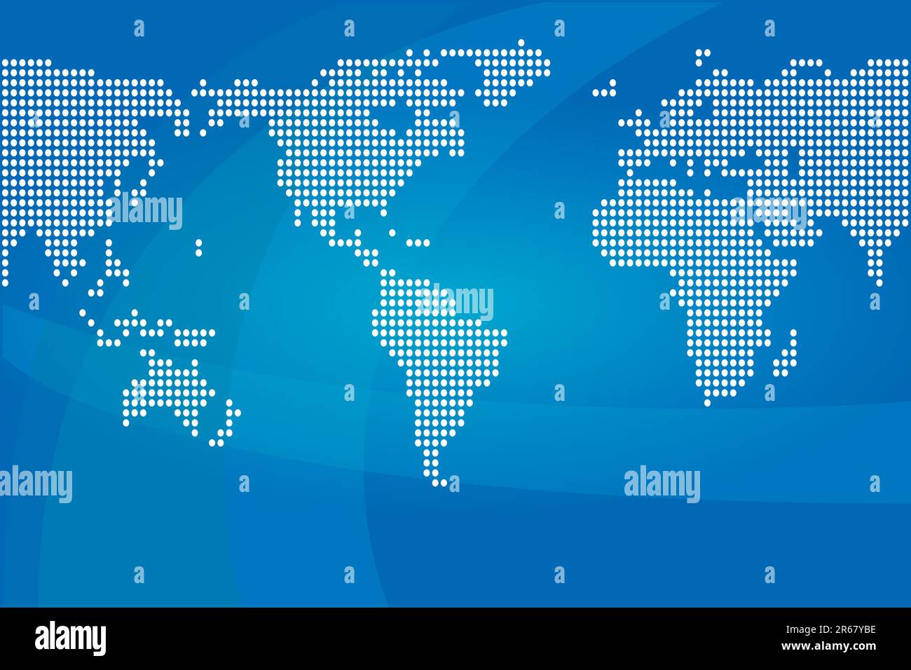U s world map Stock Vector Images - Alamy