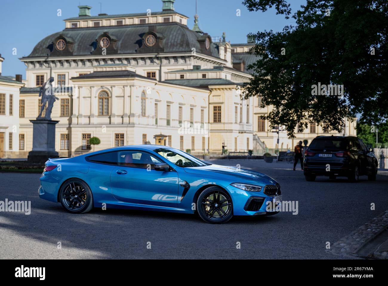 Stockholm, Sweden. 07th June, 2023. STOCKHOLM 20230607 King Carl-Gustaf ...