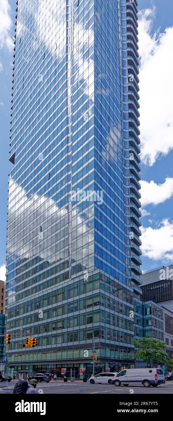 252 east 57th st hi-res stock photography and images - Alamy