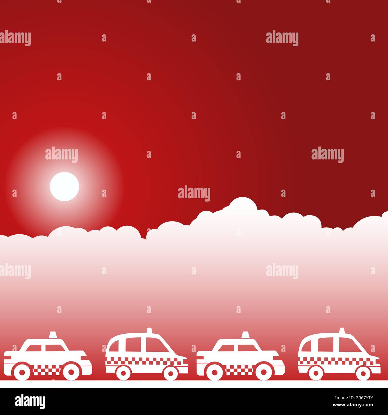 Public transport day Stock Vector Images - Alamy