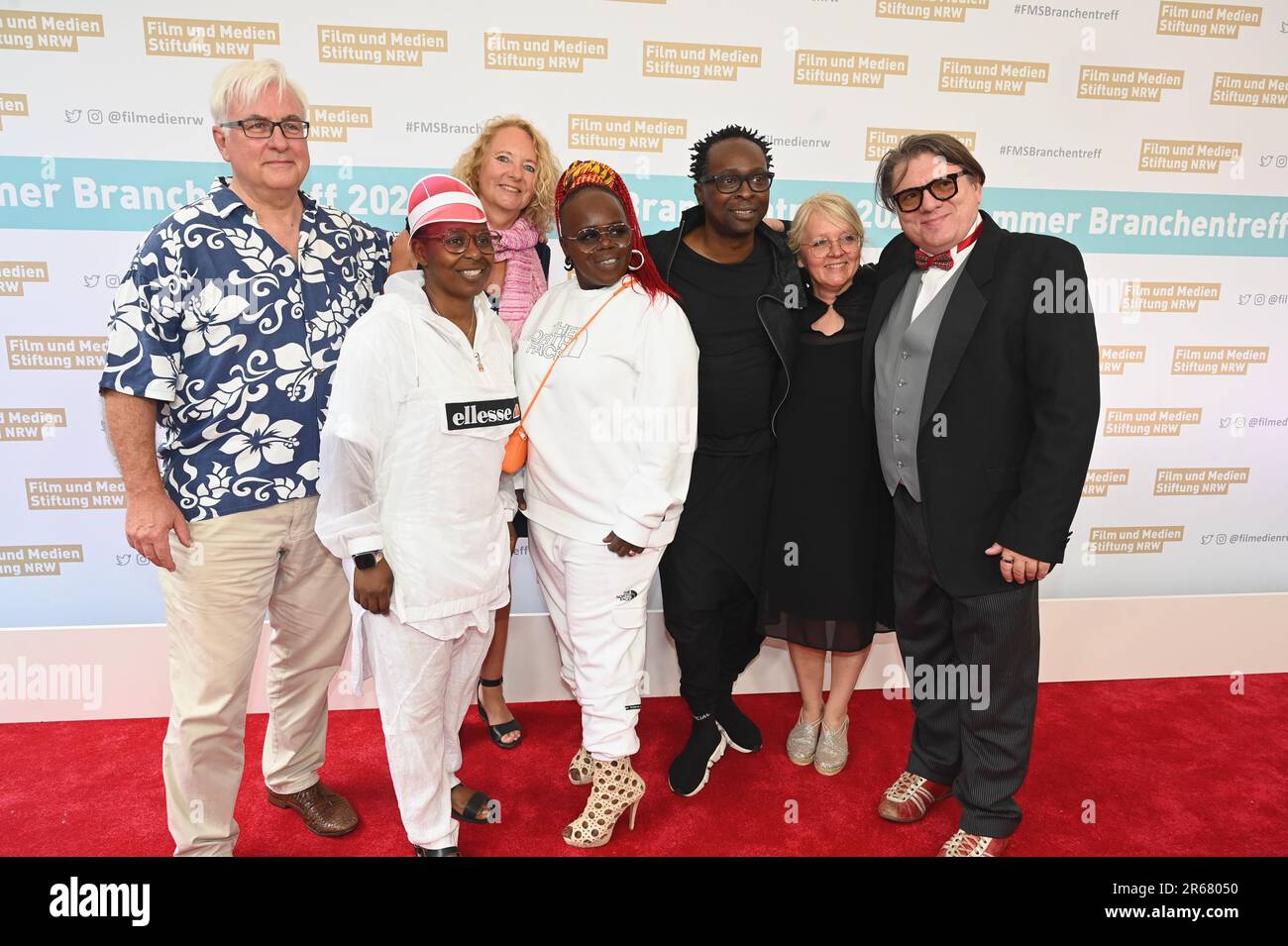 Cologne, Germany. 06th June, 2023. The four Reeves and a death: Carl ...