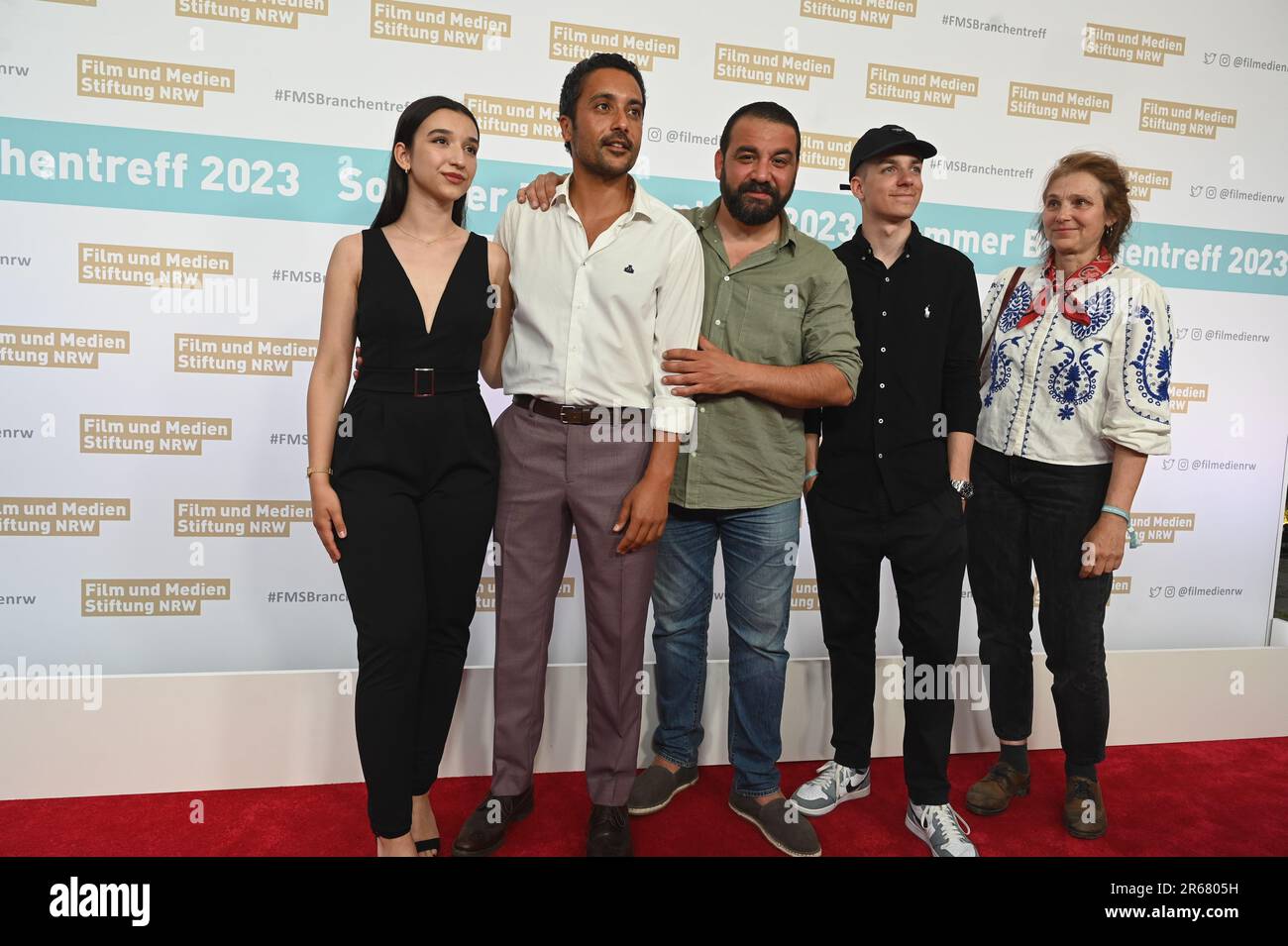 Here comes the boom hi-res stock photography and images - Alamy