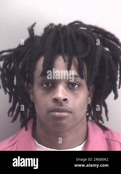 In this undated photo provided by Richmond Police Department is Amari ...