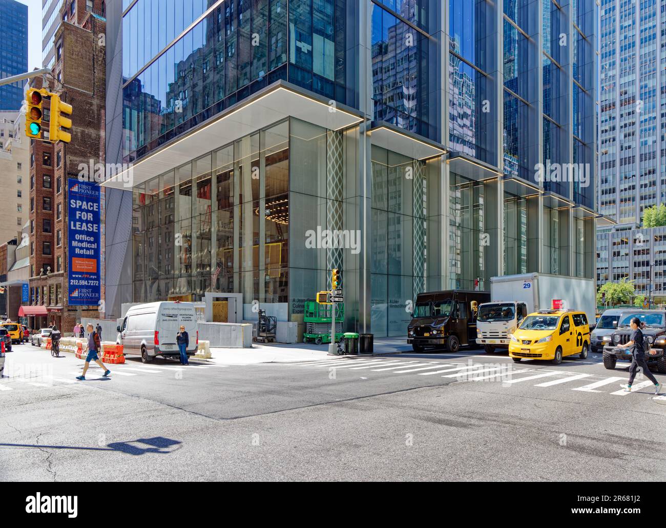 425 park avenue hi-res stock photography and images - Alamy
