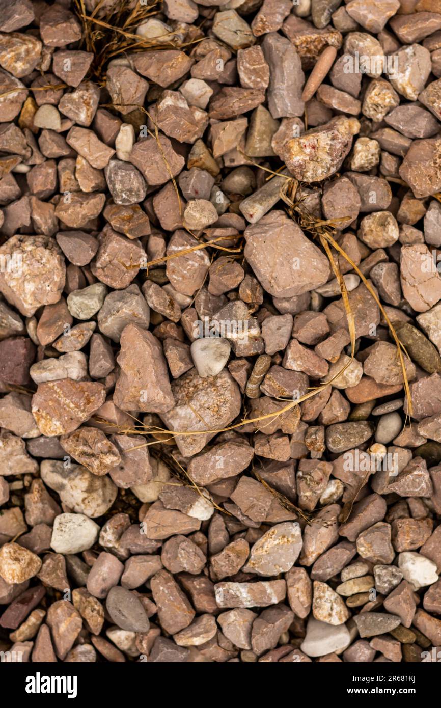 Stones on ground hi-res stock photography and images - Alamy