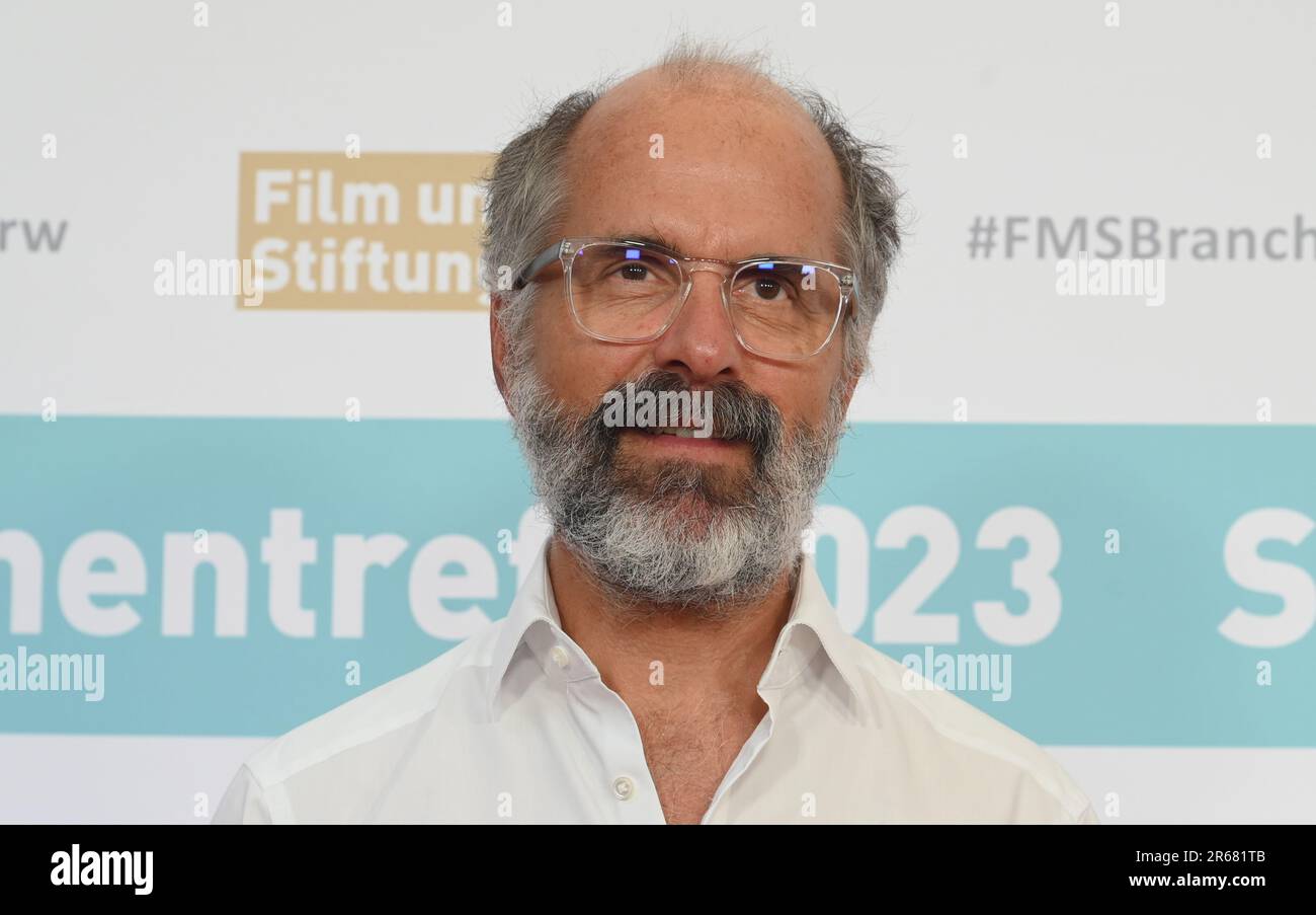 Cologne, Germany. 06th June, 2023. Actor Christoph Maria Herbst comes ...