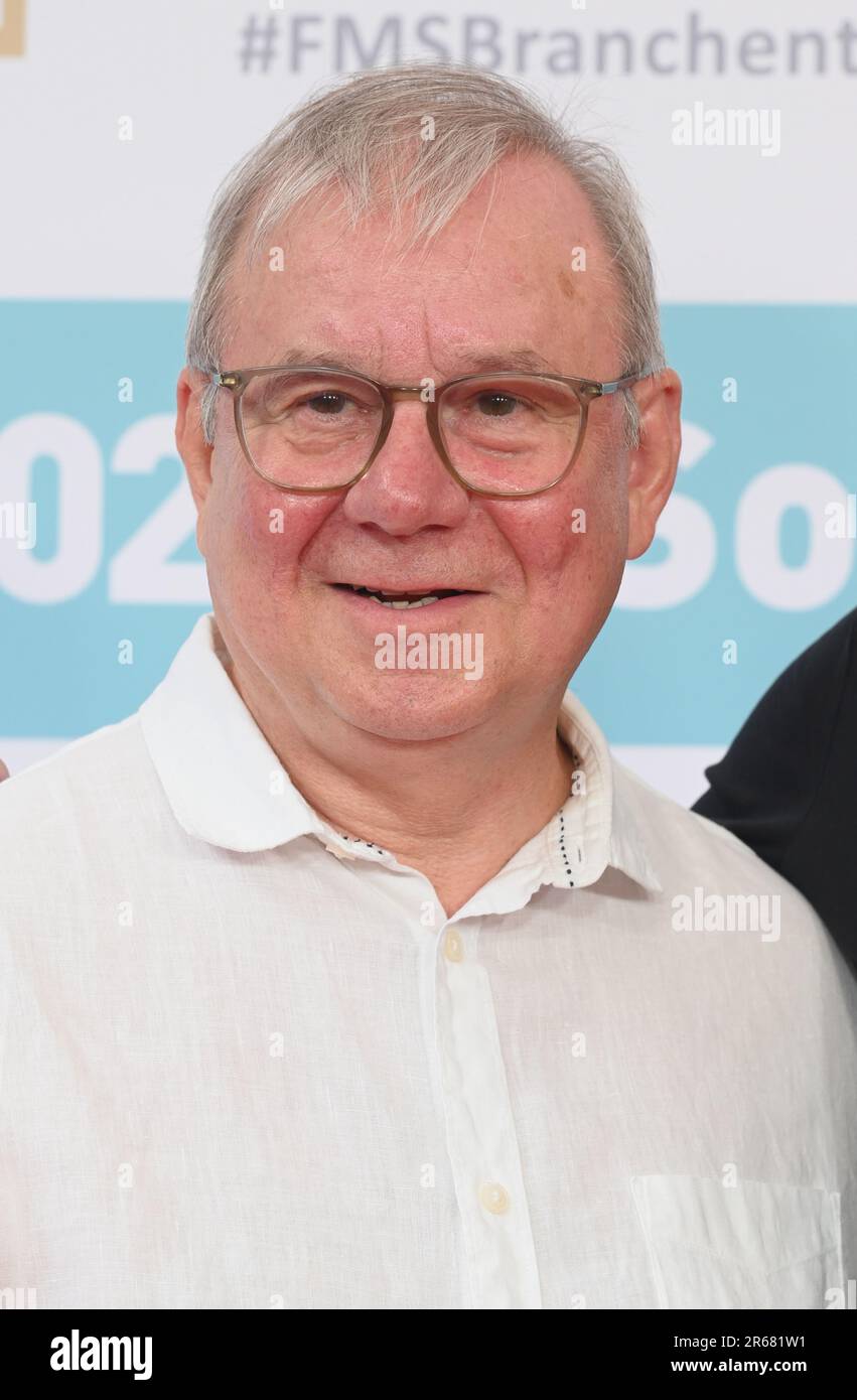 Cologne, Germany. 06th June, 2023. Actor Joachim Krol comes to the 2023 ...