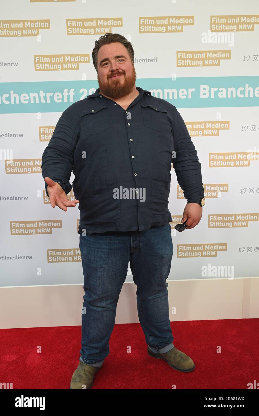 Film and media foundation nrw hi-res stock photography and images - Alamy