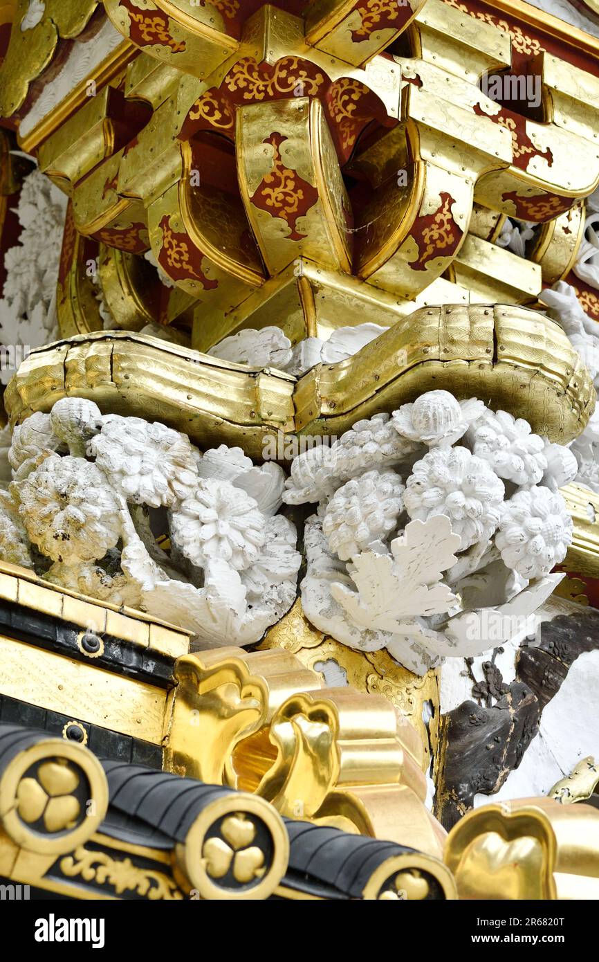 Tang Gate 07 Stock Photo - Alamy