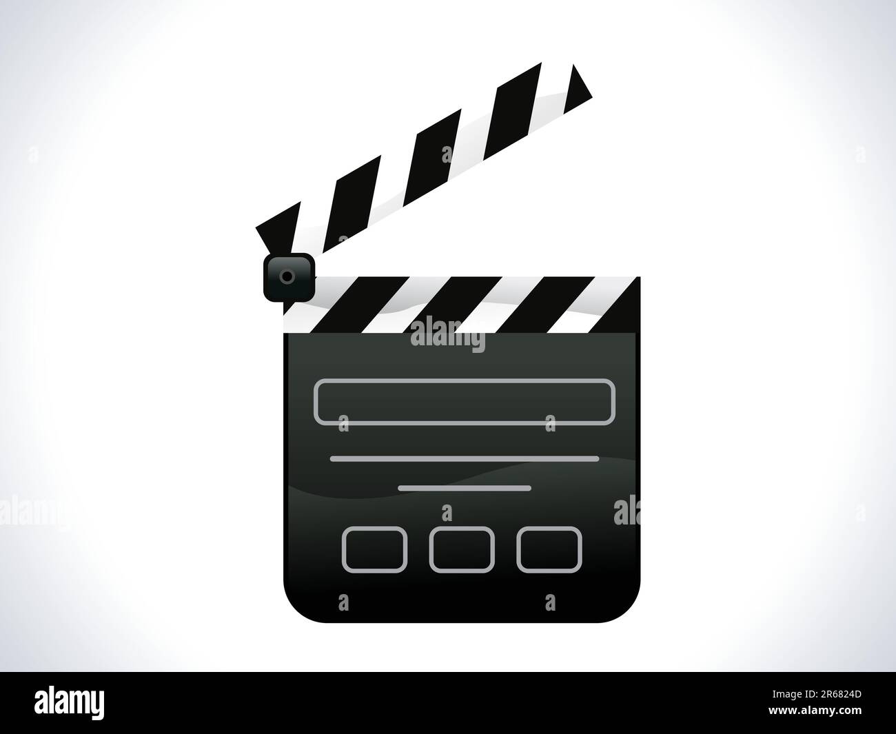 Negative action Stock Vector Images - Alamy