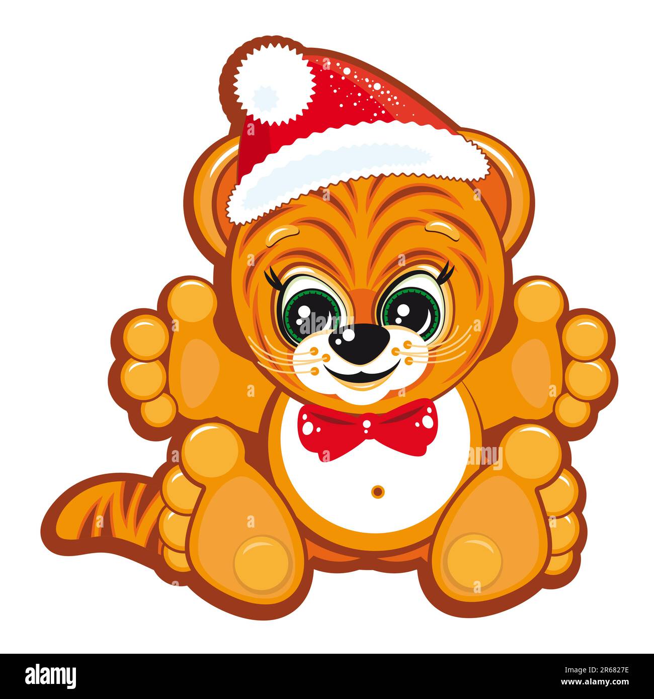 Christmas tiger Cut Out Stock Images & Pictures - Alamy Christmas tiger Cut Out Stock Images & Pictures - Alamy